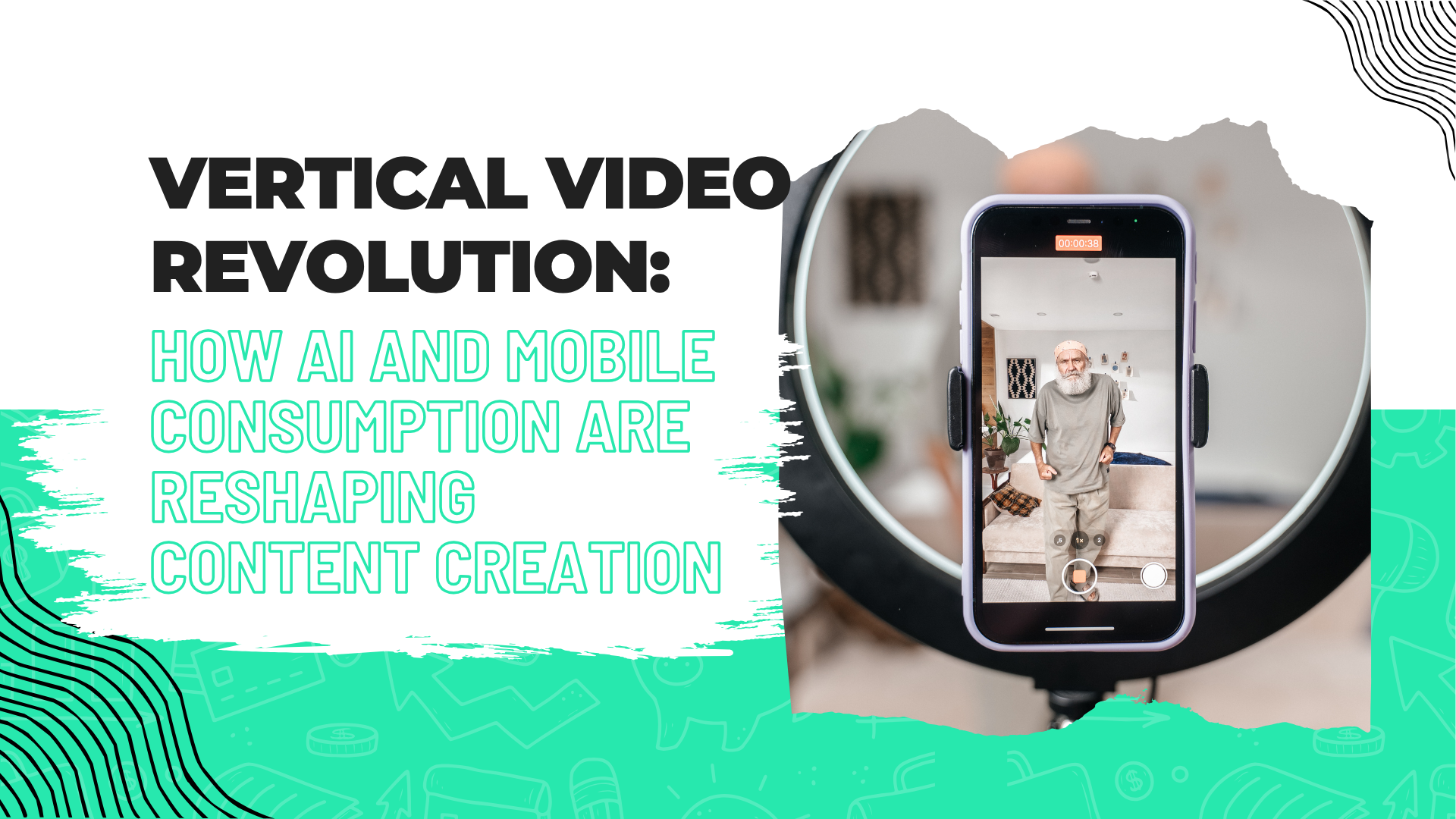 Vertical Video Revolution: How AI and Mobile Consumption Are Reshaping ...